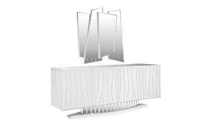 Nova Luxury Konsol | Medusa Home