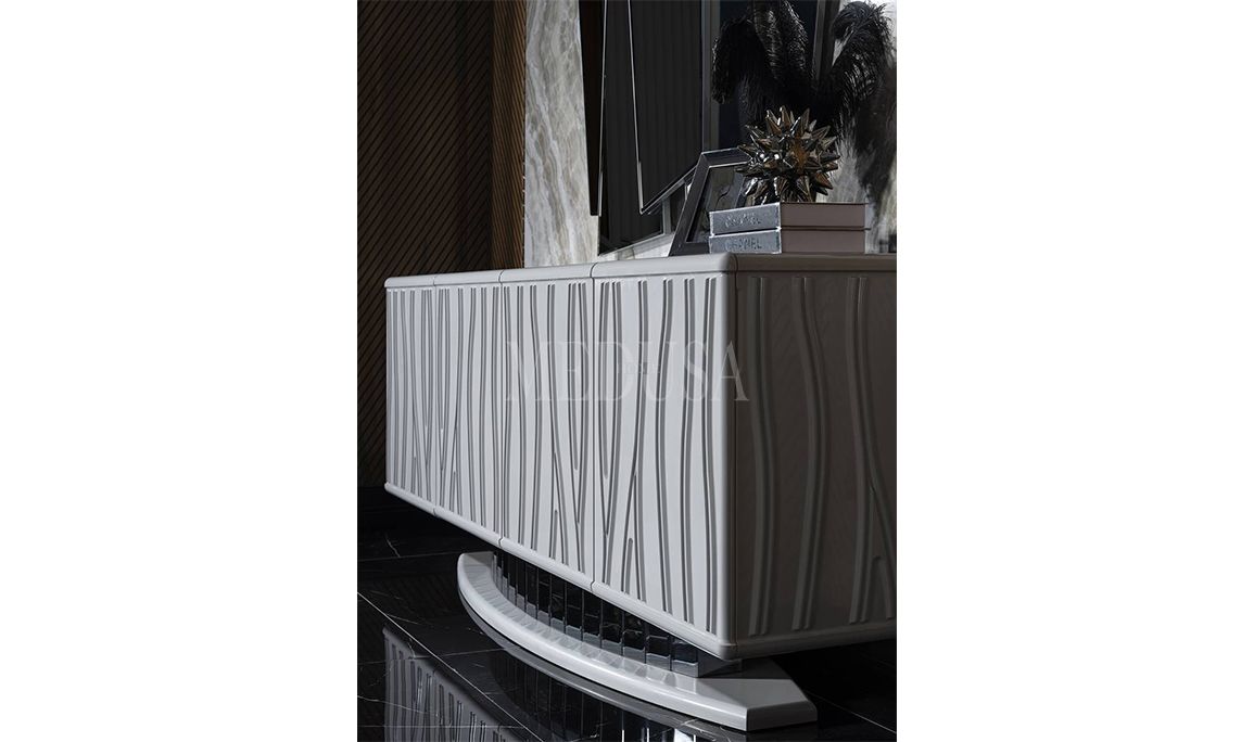 Nova Luxury Konsol | Medusa Home