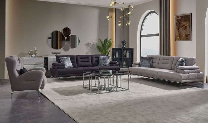 Ocean Elegant Koltuk Takımı | Medusa Home