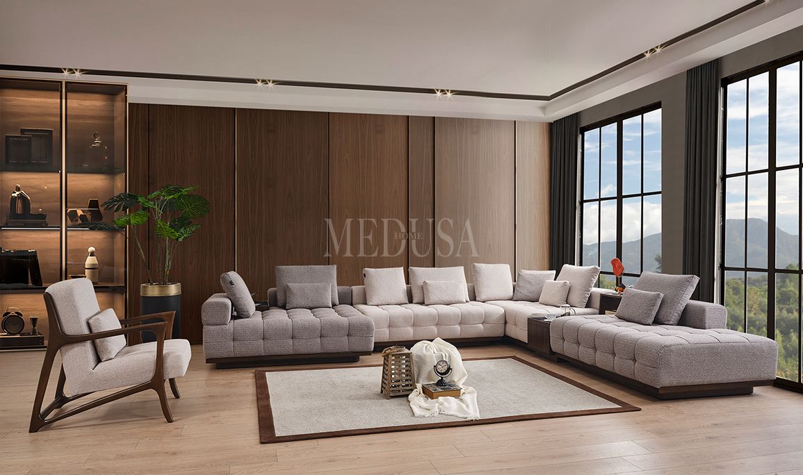 Pablo Köşe Takımı | Medusa Home