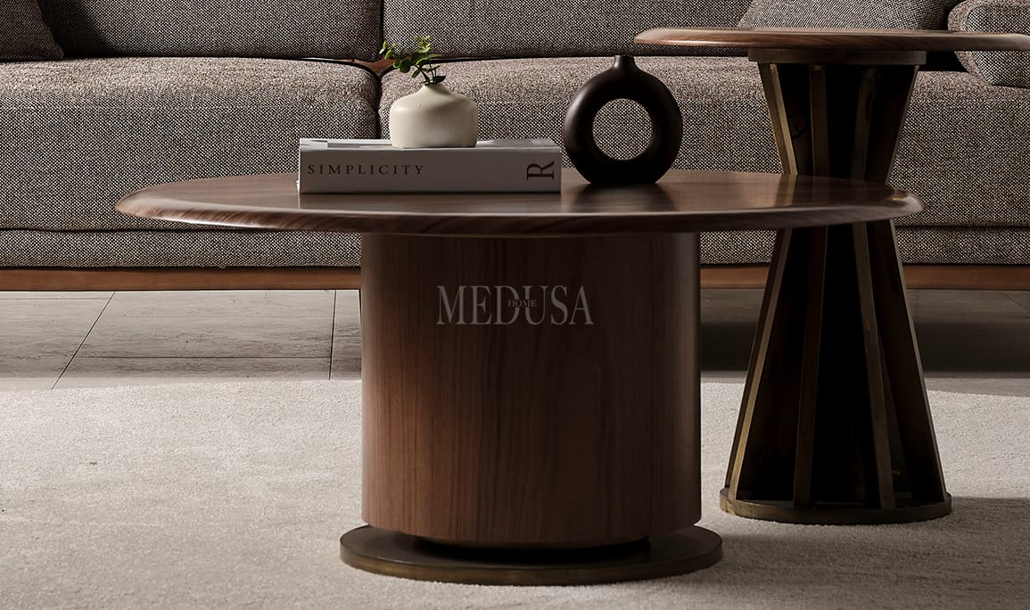 Paul Orta Sehpa | Medusa Home