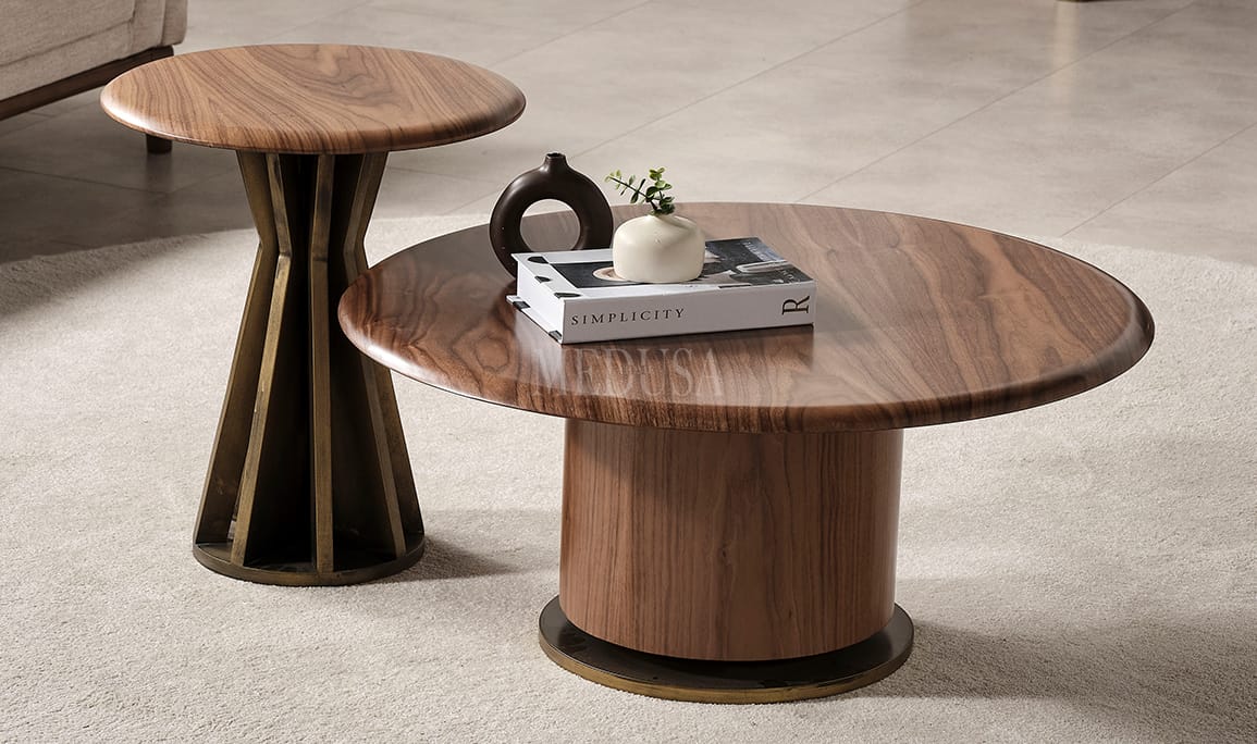 Paul Orta Sehpa | Medusa Home