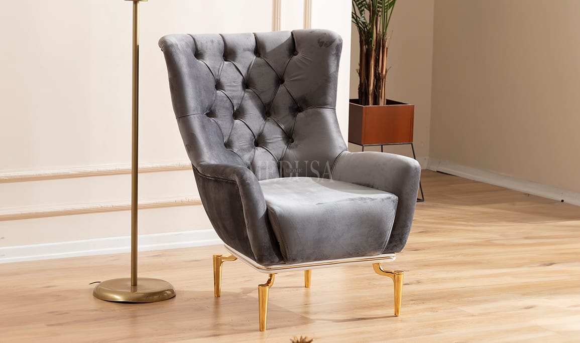 Polo Midnight Berjer | Medusa Home