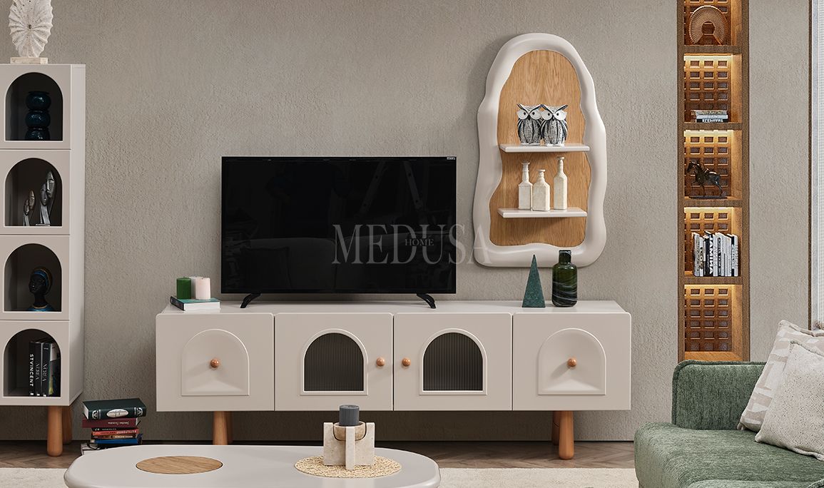 Prenses Bohem Tv Ünitesi | Medusa Home