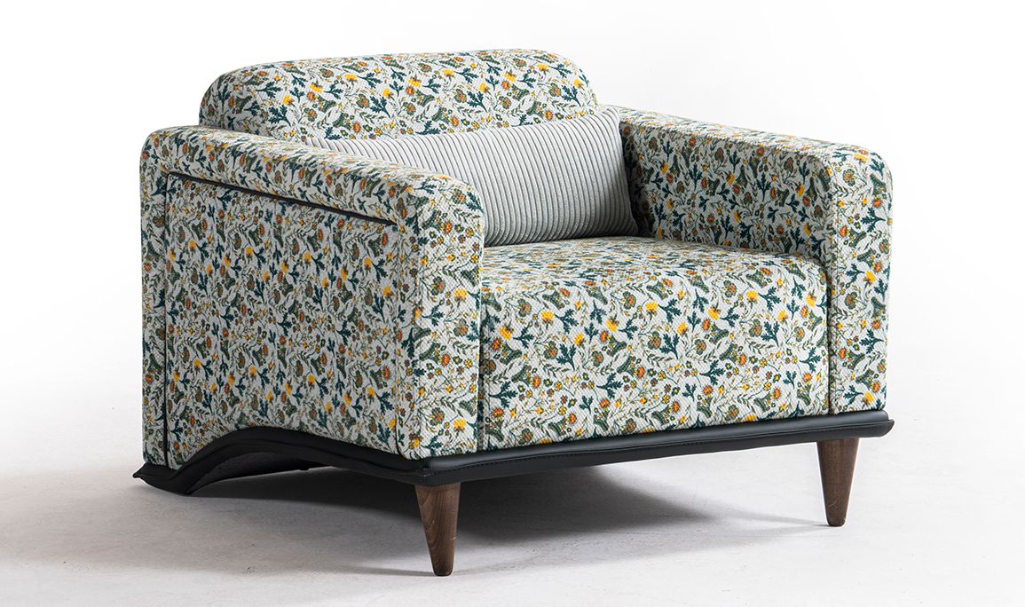 Puffy Relax Berjer | Medusa Home