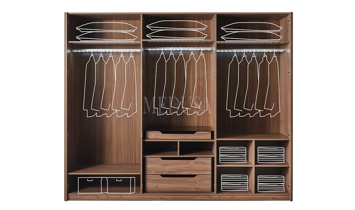 Regnum Gardırop | Medusa Home