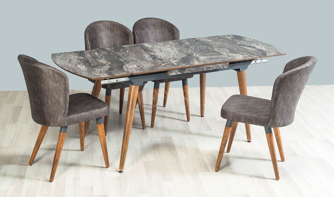 Retro Mutfak Sandalyesi | Medusa Home