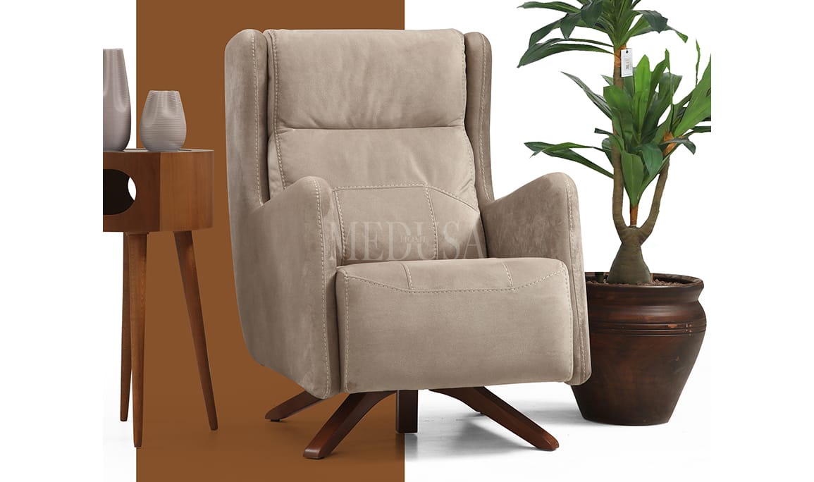 Rio Evo Döner Berjer | Medusa Home