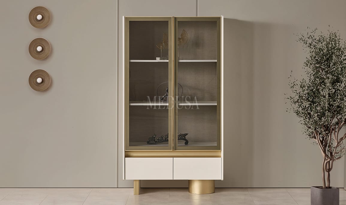 Riox Vitrin | Medusa Home