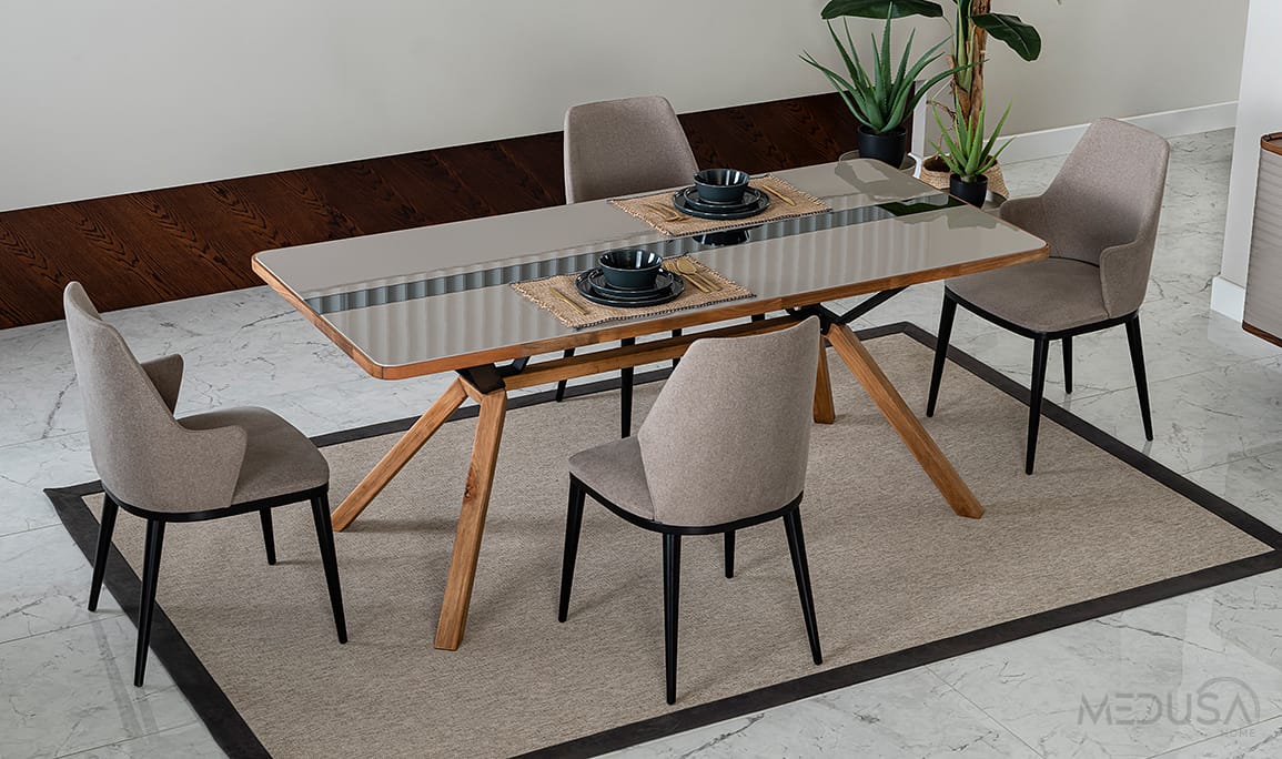 Riviera Sandalye | Medusa Home