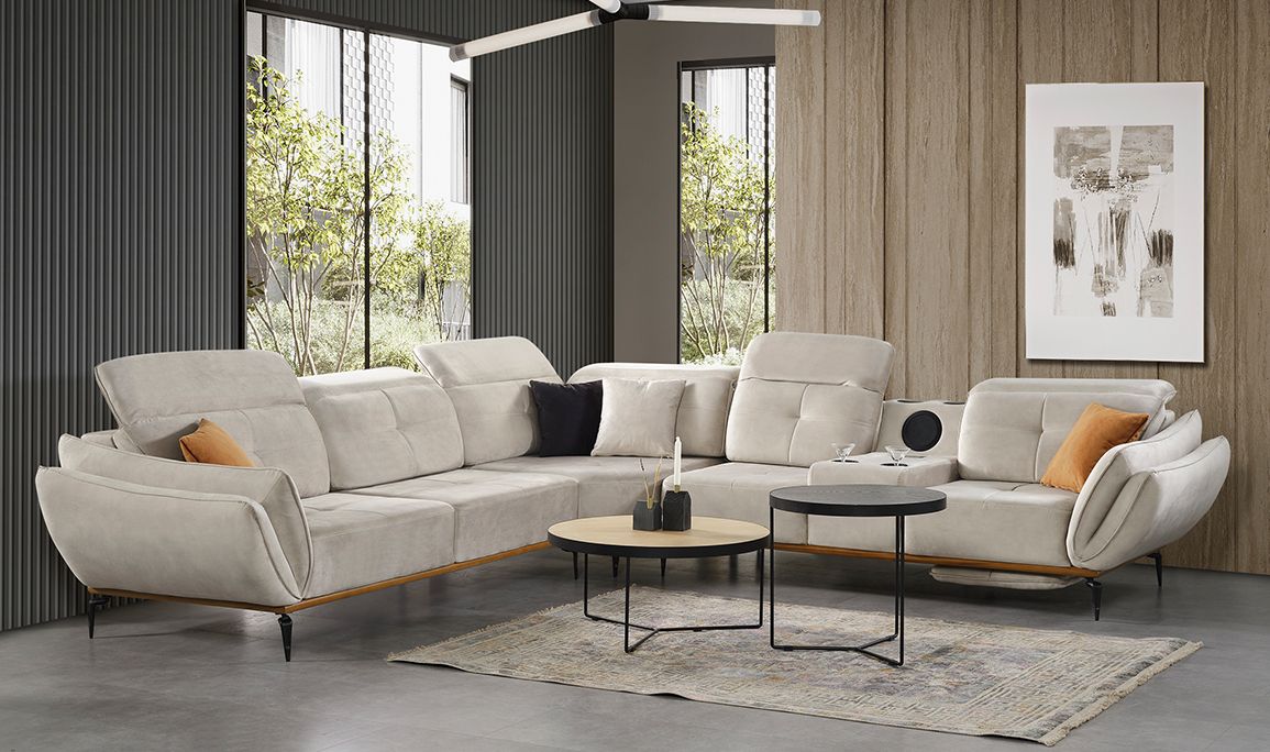 Seray Köşe Takımı | Medusa Home