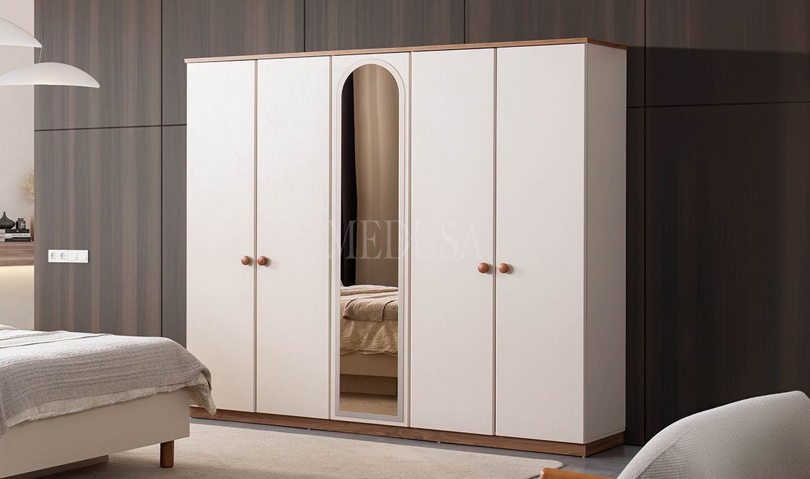 Soft Bohem Gardırop | Medusa Home