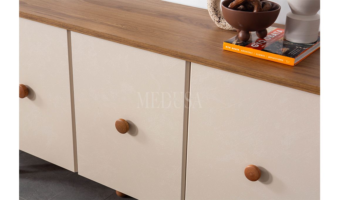 Soft Bohem Konsol | Medusa Home