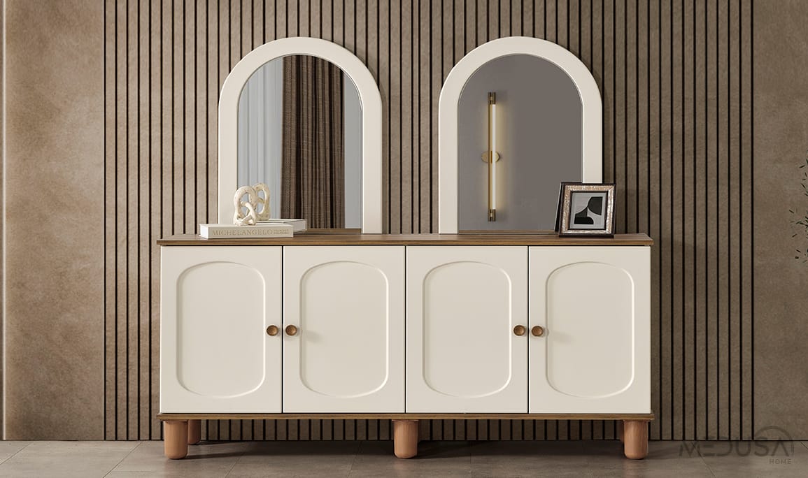 Sude Bohem Konsol | Medusa Home