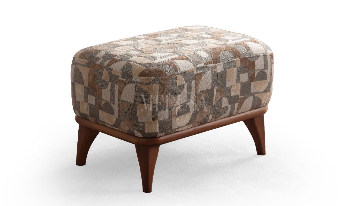 Sunny Puf | Medusa Home