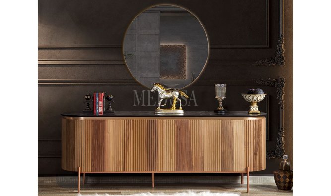 Tesla Konsol | Medusa Home