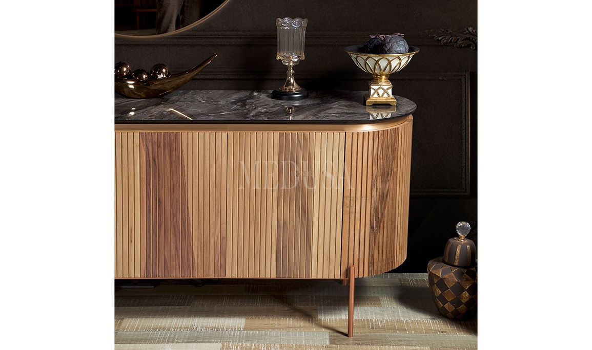 Tesla Konsol | Medusa Home