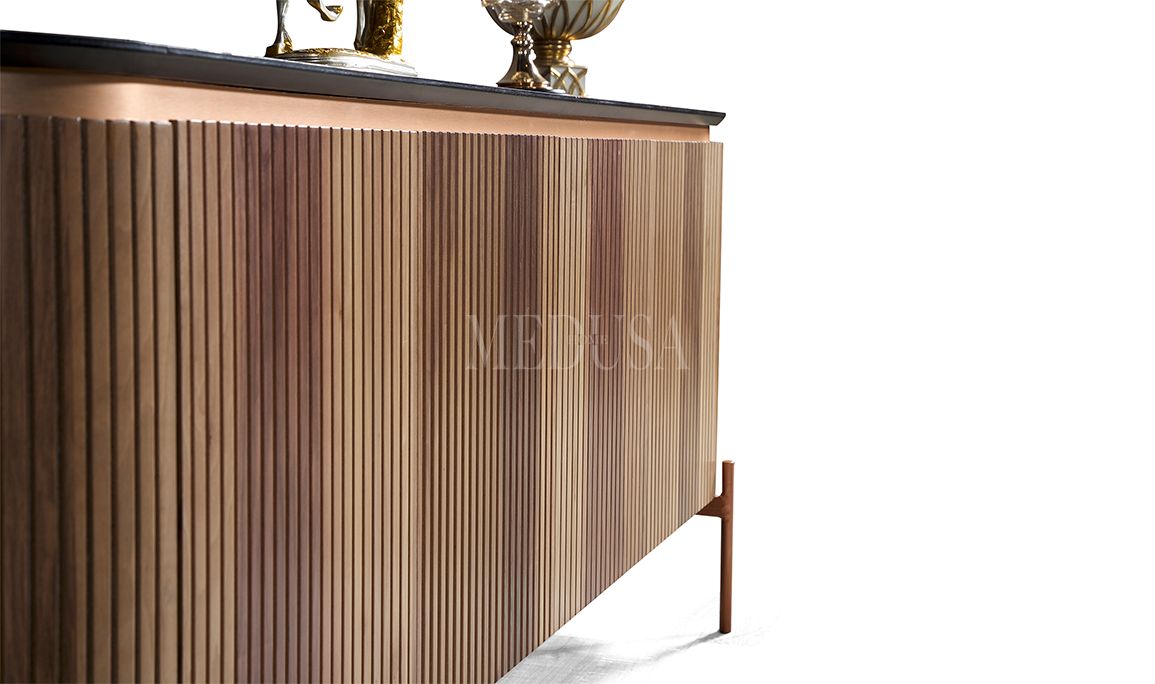 Tesla Konsol | Medusa Home