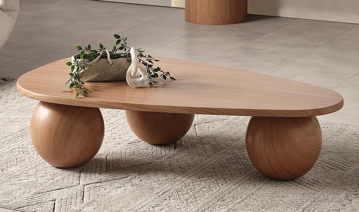 Torvi Meşe Orta Sehpa | Medusa Home