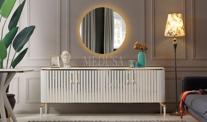 Legno Konsol | Medusa Home