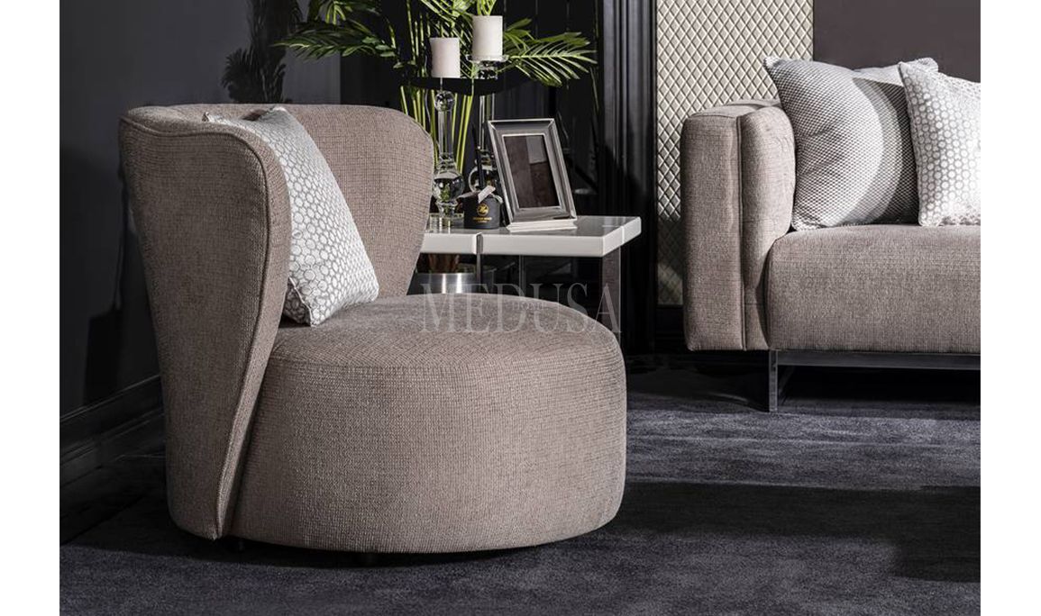 Trinity Berjer | Medusa Home