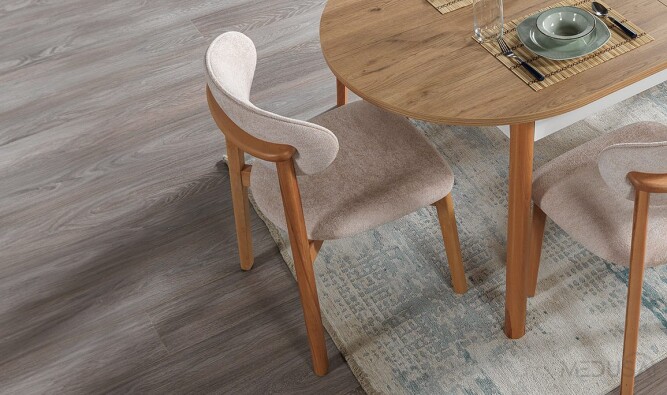 Valier Bohem Sandalye | Medusa Home