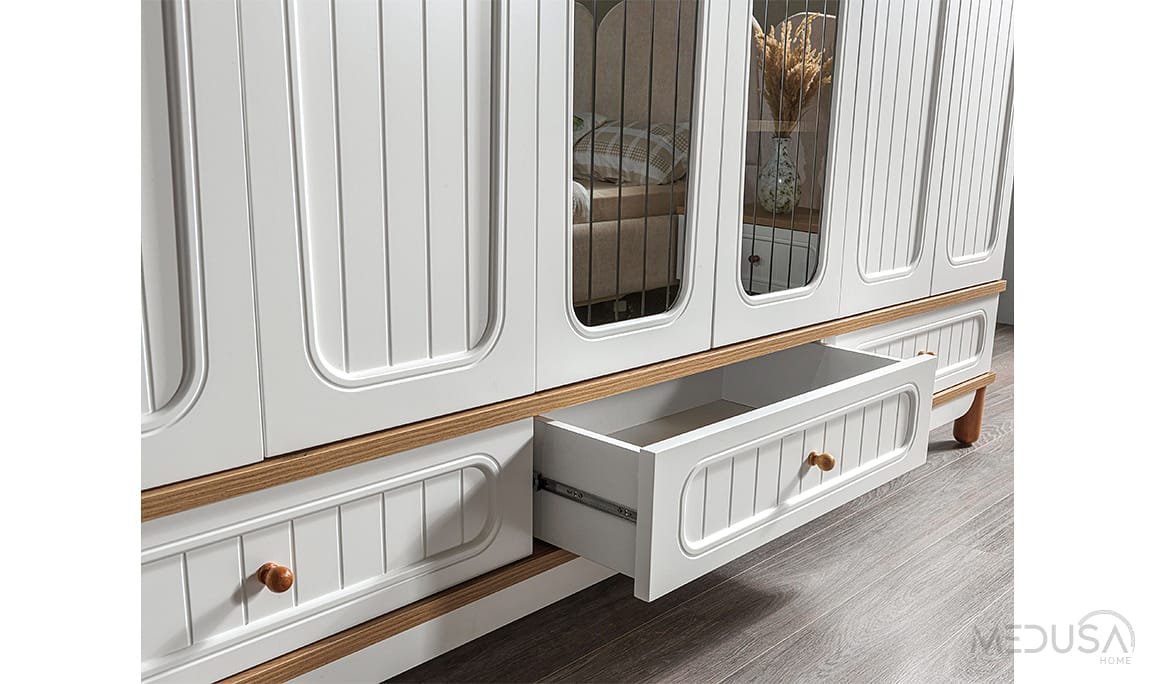 Valier Bohem Yatak Odası | Medusa Home