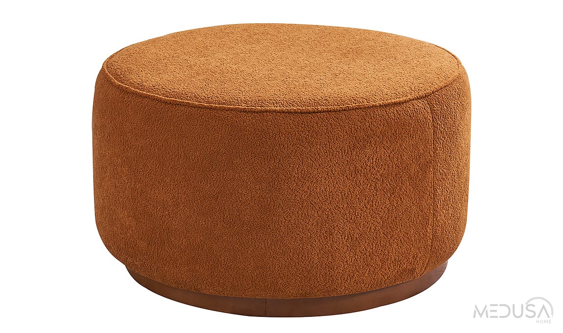 Vizyon Puf | Medusa Home