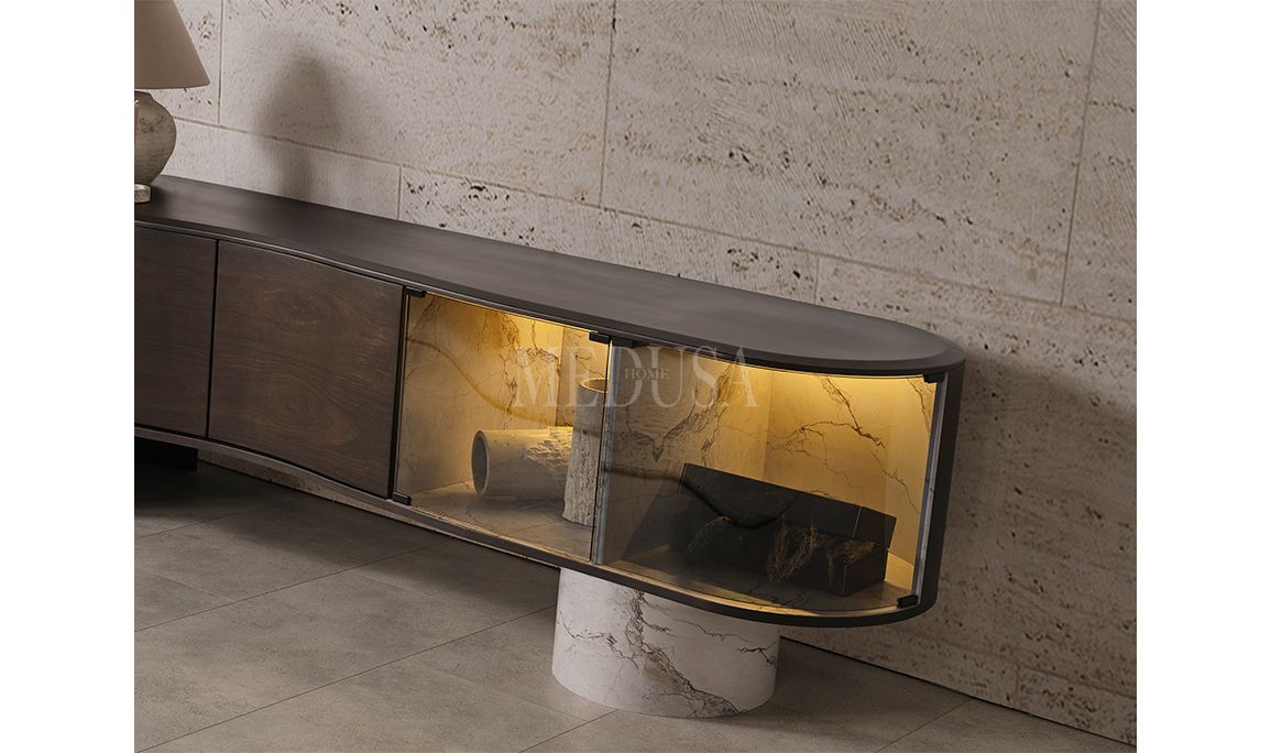 Wise Tv Ünitesi | Medusa Home