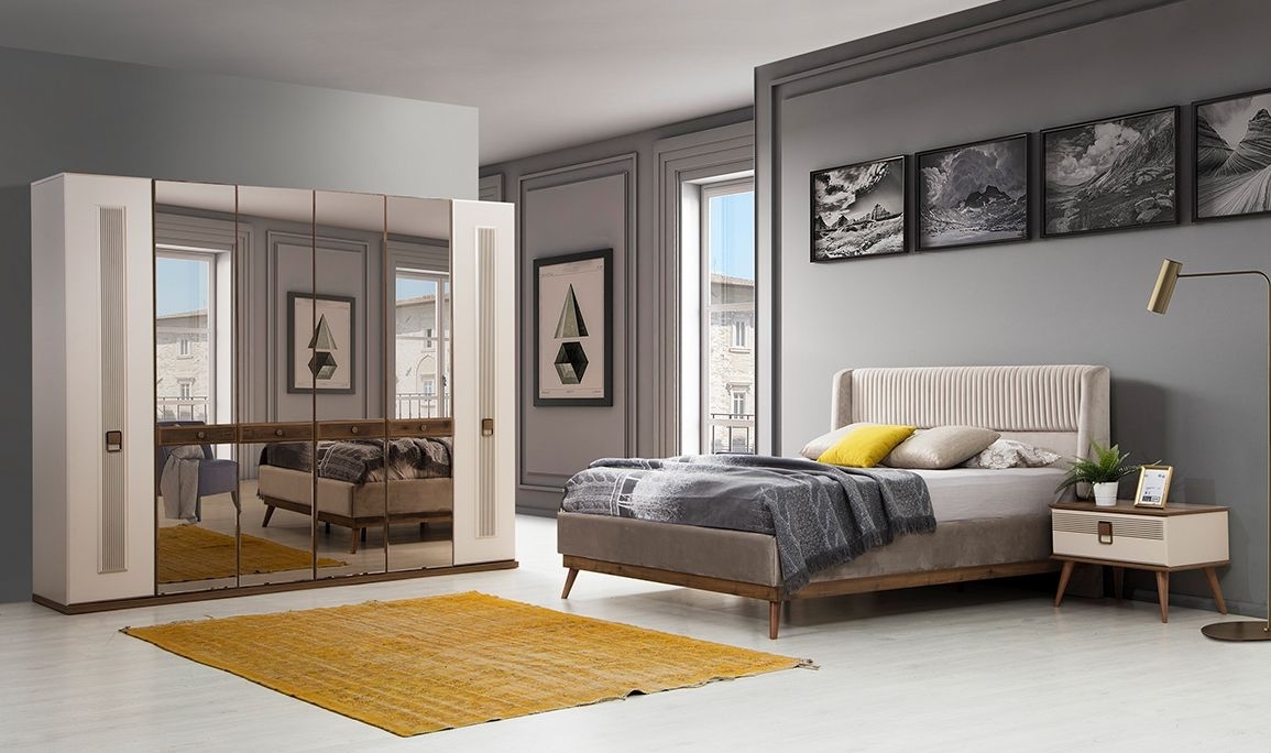 Zena Yatak Odası | Medusa Home